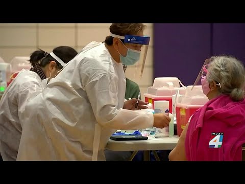 New CDC study shows Moderna vaccine most effective against hospitalization