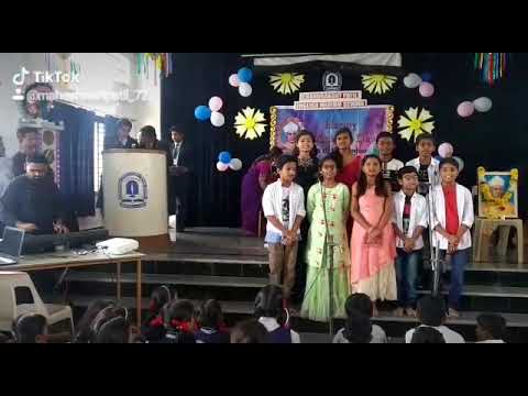 Chandrakant Patil English medium school | Teachers day | 5th September 2019
