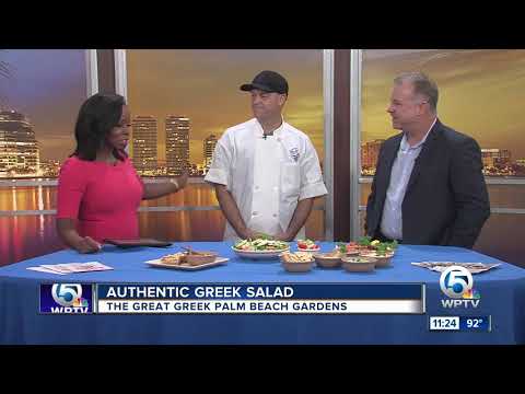 The Great Greek Mediterranean Grill