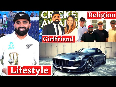 Ajaz Patel (Bowler) Biography || Lifestyle, Wife, Religion, Networth, Cars, House, Struggle, Age ||