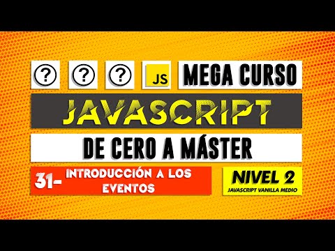 Eventos en JavaScript: introducción y ejemplos prácticos