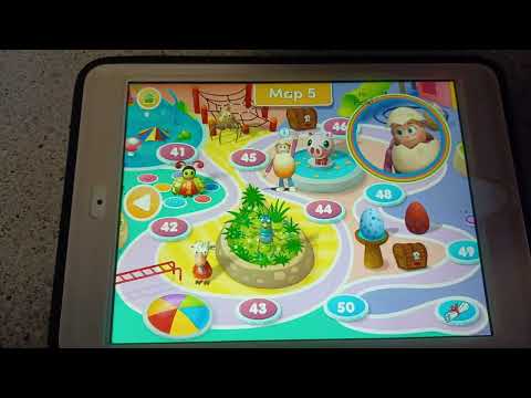 how to use reading eggs on ipad