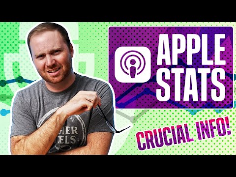 3 HACKS to Grow Your Audience: Apple Podcasts Analytics
