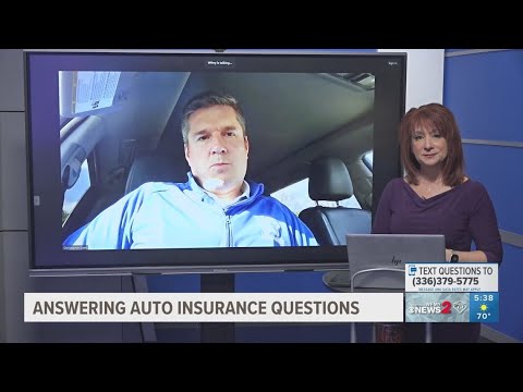 What does auto insurance cover? | Part 1
