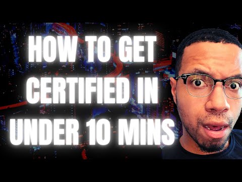3 Hacks To PASS Your CERT 🤯| Passing Tech Certs Made Easy #masterit #itmasterkey