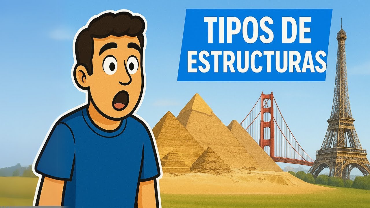 Tipos de estructuras