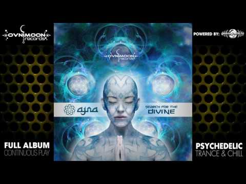 Ajna - Search for the Divine (ovnicd094 / Ovnimoon Records) ::[Full Album / HD]::
