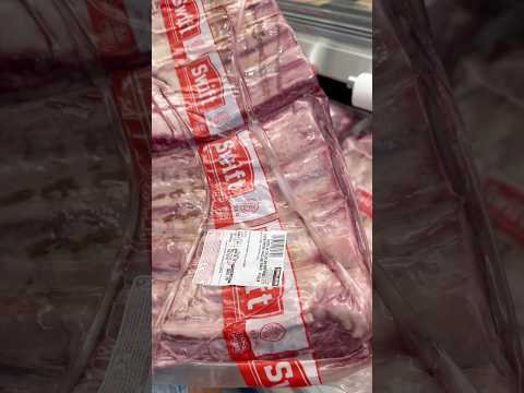 HOW To Choose Beef Ribs #costco #costcofinds #costcobuys #beefribs #costcodeals