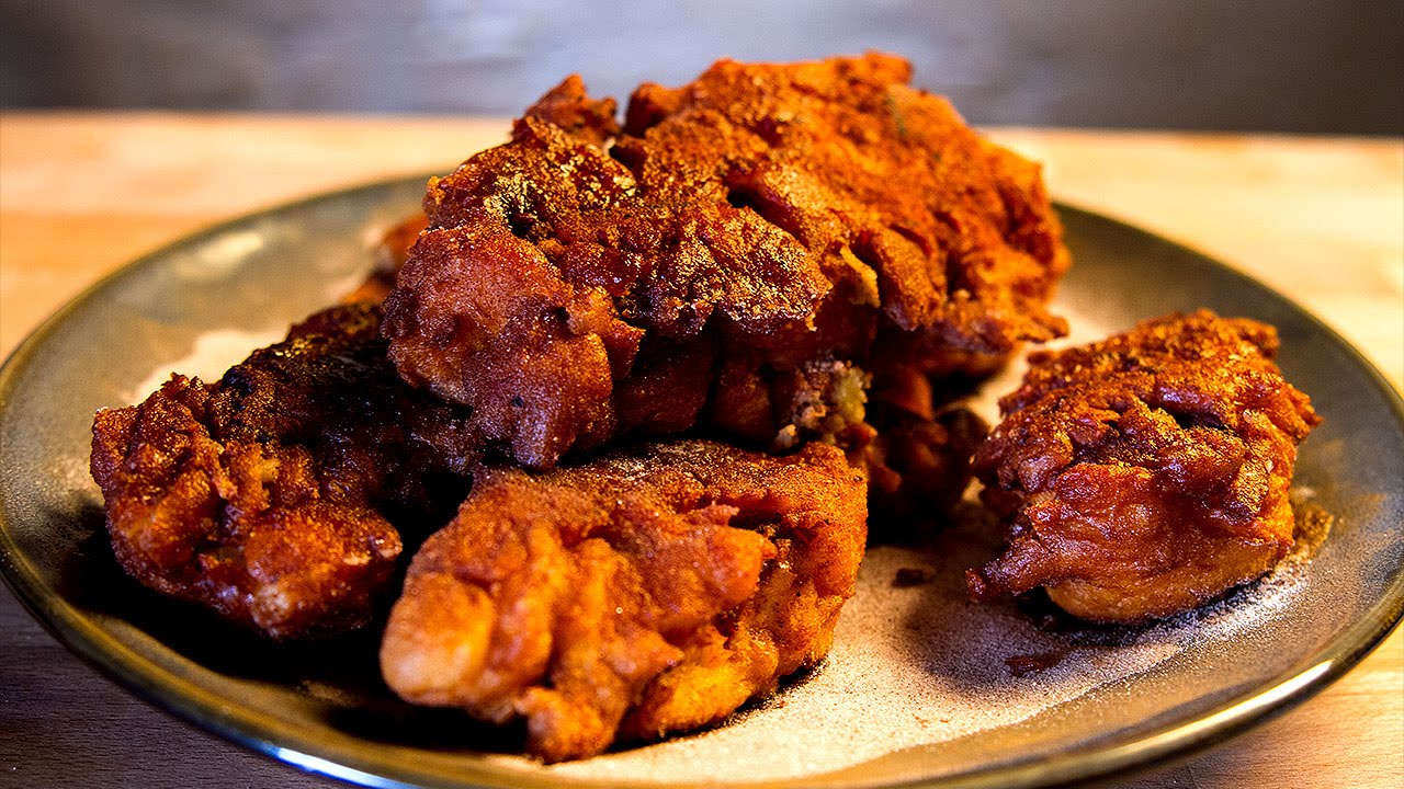 Churro Fried Chicken