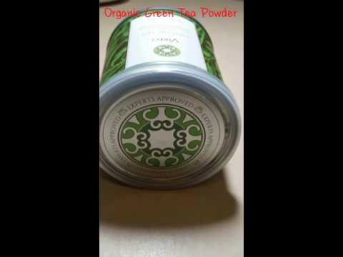 Organic Ceremonial Matcha - Green Tea Powder (50g (1.76oz) Ceremonial Grade)