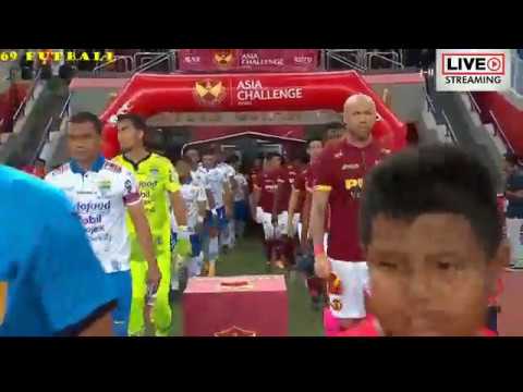 Highlight | SELANGOR VS PERSIB BANDUNG | ASIA CHALLENGE 2020