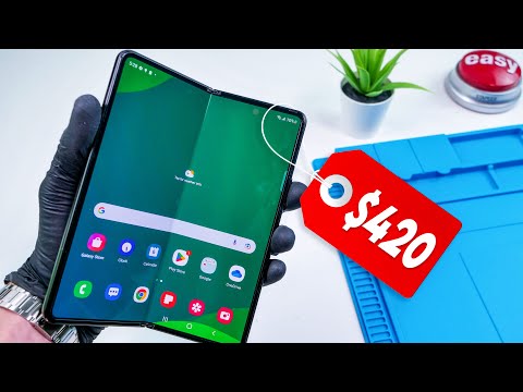 The CHEAPEST Way To Get a Foldable...