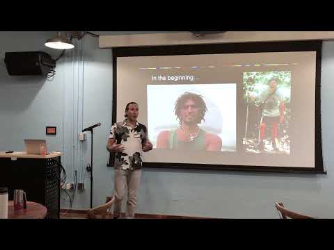 Adam Carter | Simplicity | CreativeMornings/BOS