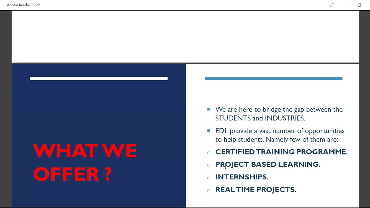 ABOUT EXPOSYS DATA LABS