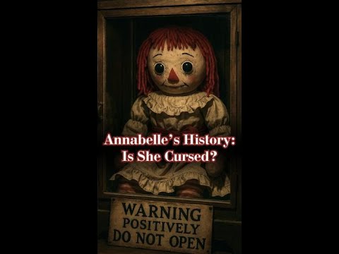 Annabelle's History: Is She Really Cursed?