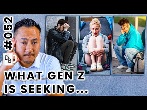 Why Our Younger Generation Seems So Lost | DB 052