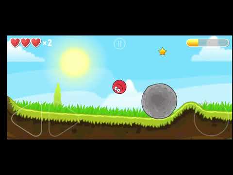 Red Ball 4 Boss Of 😱 Bosses Impossible