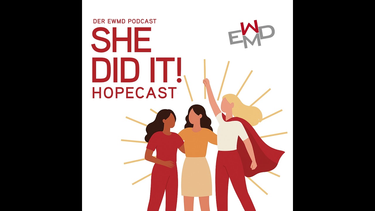 Hopecast: Episode 3 - Ovarian Cancer, Medical Decisions and a New Sense of Life