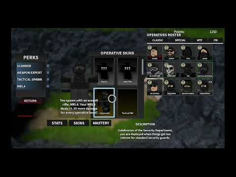 Scp red lake ( the UIU event was fun)