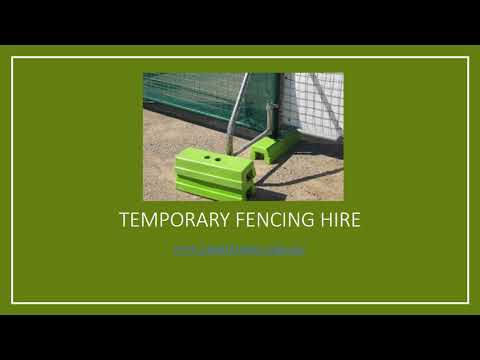 Crowd Barrier Fencing | Temporary Fence Hire Sydney | Temporary Fencing Perth