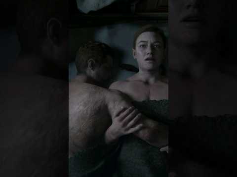 TLOU2: Abby's Haunting Dream - A Shocking Revelation ???????? #tlou2 #thelastofuspart2 #community
