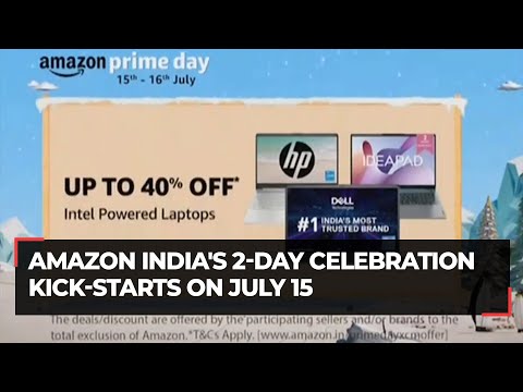 Amazon India's 2-day sale starts today on July 15
