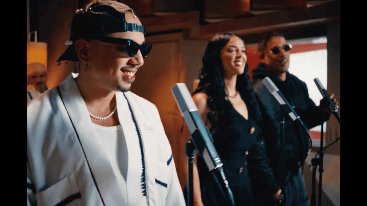 Lyrics & Translations of Hadak Zine by Lartiste & Nej' | Popnable