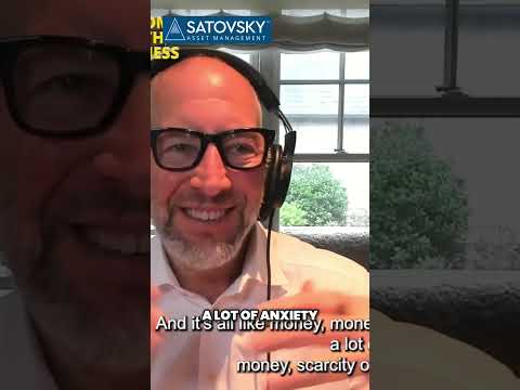 Money Anxiety? Discover the Secret to True Wealth & Happiness!
