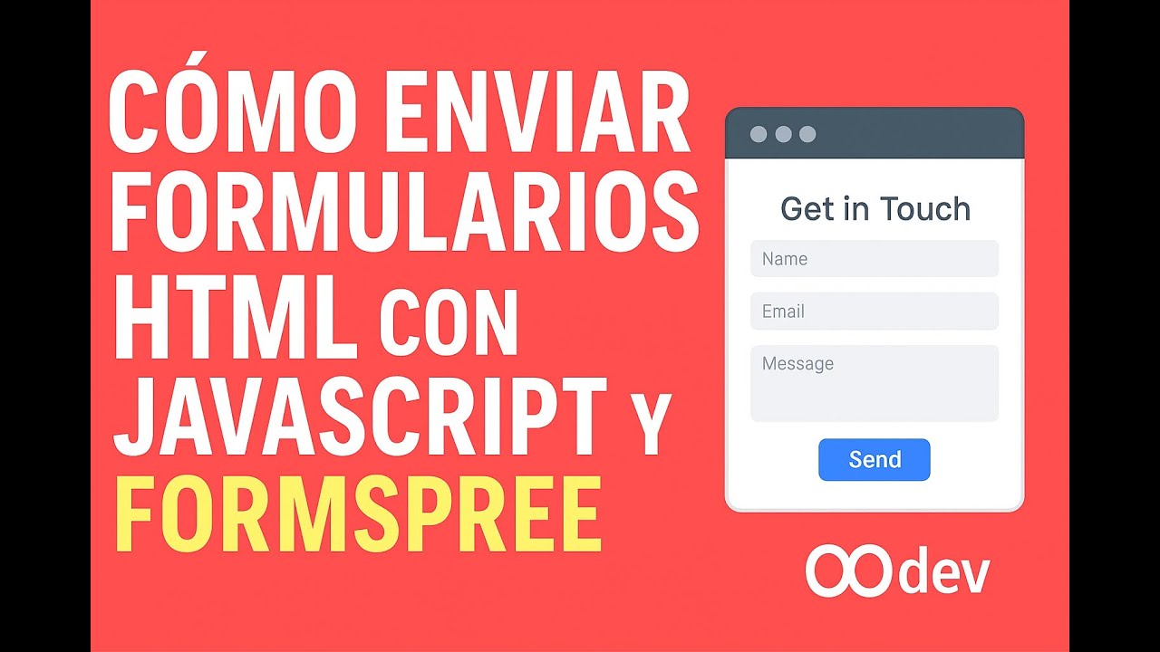 How to submit your responsive form quickly and easily? HTML + JS