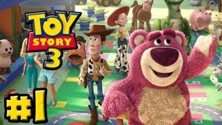 3 Games Like Toy Story 3: The Video Game for Nintendo Switch – Games Like