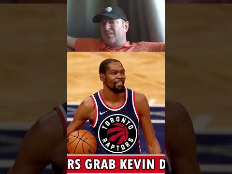 Will the TORONTO RAPTORS grab KEVIN DURANT | Raps Sign Juancho Hernangomez