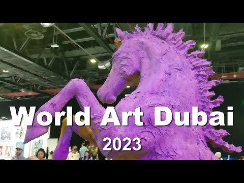 World Art Dubai 2023