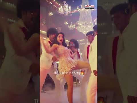 #LeLeRaja Song #Matka Movie #shorts
