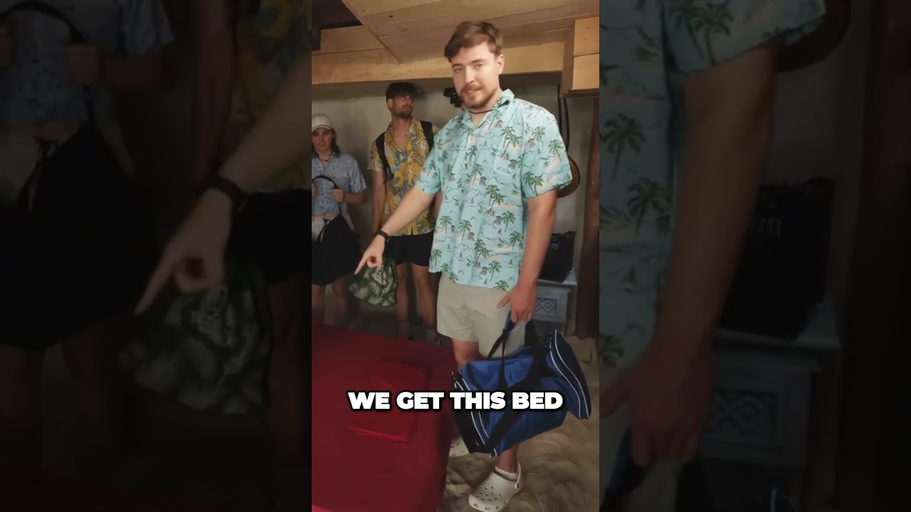 Nightmare Airbnb Experience Surprises Await in 1 Bedroom