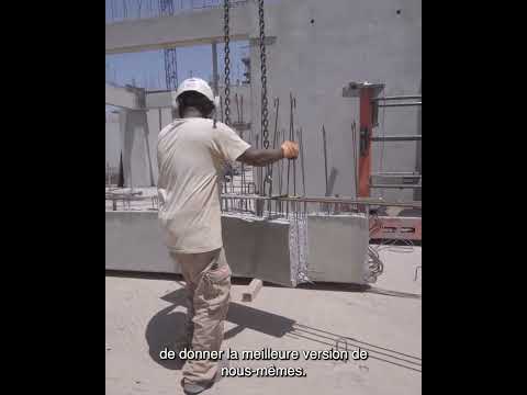 VINCI Construction attitudes - Excellence