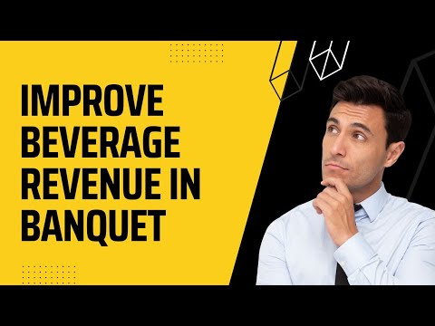 Learn about these types of banquet bars.