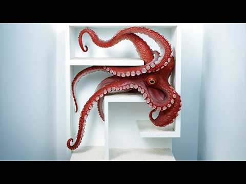 How INTELLIGENT Are Octopuses? The Surprising Truth