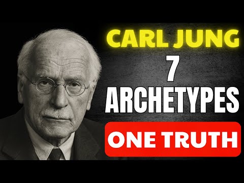 Carl Jung’s Darkest Discovery | 7 Archetypes That Secretly Control Your Life