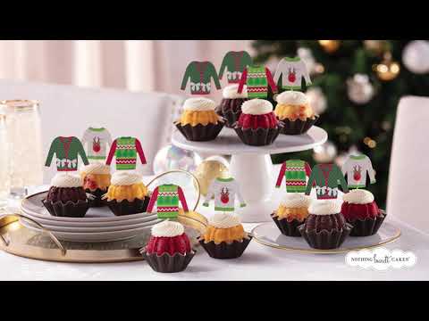 Shop Our Many Christmas Desserts and Gifts That Will Delight Everyone