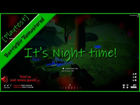 Steam Community :: Video :: BattleBit Remastered [Play Test] - Night ...