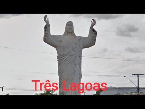 Três lagoas...