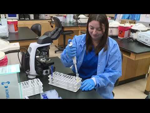 Delgado's Medical Laboratory Technician Program Achieves 100% Certification Rate