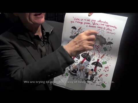 Cartooning for Peace: The Art of Democracy