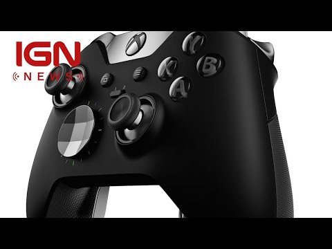 Microsoft Reportedly Working on New Xbox Elite Controller - IGN News