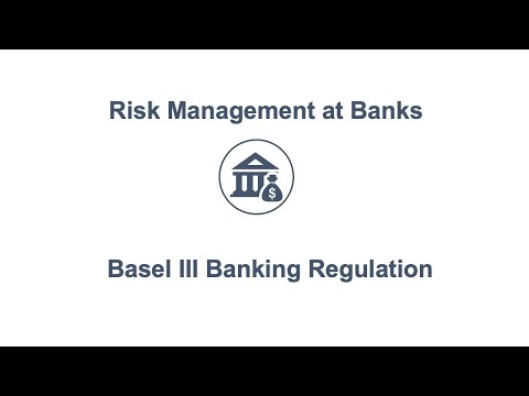 Basel 3 Explained