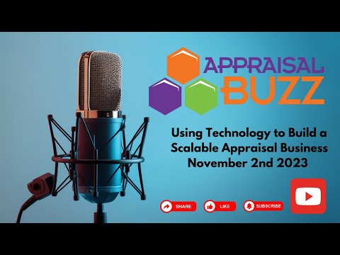 Using Technology to Build a Scalable Appraisal Business