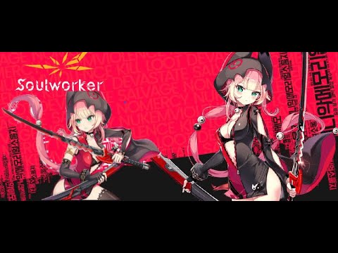 Steam Community :: Video :: Soulworker Chii vs Arachness