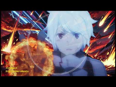Bell Cranels Firebolt | Danmachi Season 5 Tribute | Danmachi Gaming Music | Epic Anime Music