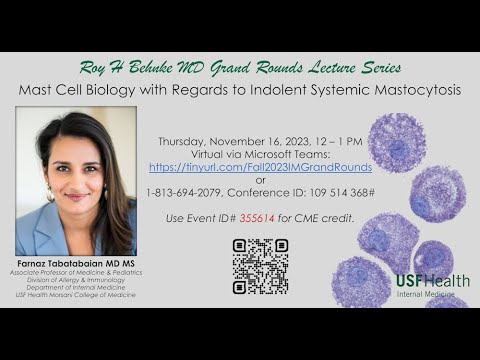Mast Cell Biology with Regards to Indolent Systemic Mastocytosis