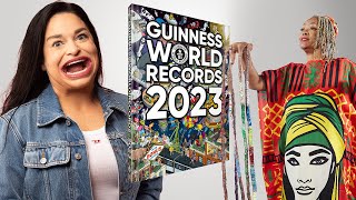 Whats Inside The Guinness World Records 2023 Book - book-news.org